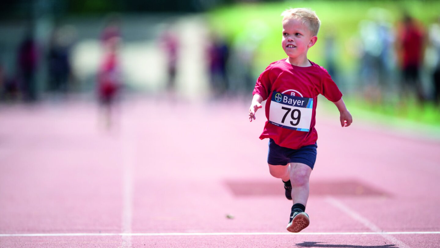 Kinderleichtathletik inklusiv – DLV-Online-Akademie